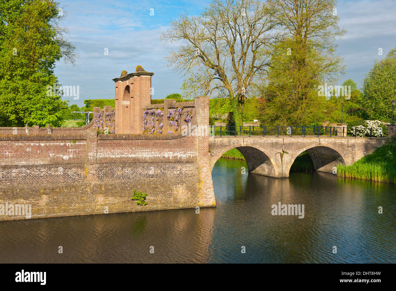 Netherlands citadel hi-res stock photography and images - Alamy