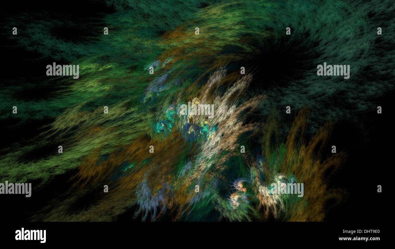 typhoon wall picture Stock Photo - Alamy