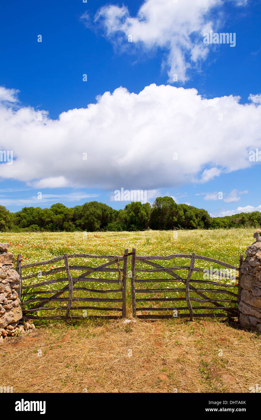 Traditional wooden gate hi-res stock photography and images - Alamy