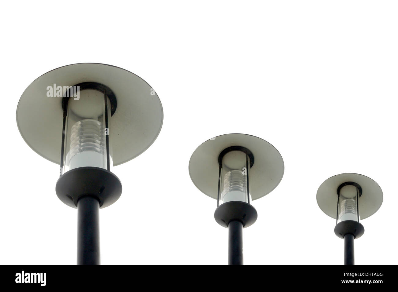 Old town in background Cut Out Stock Images & Pictures - Alamy