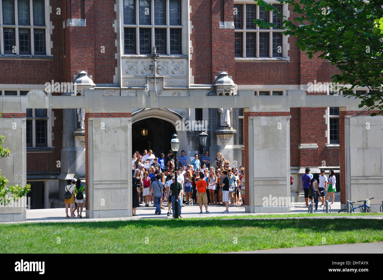 Princeton students hi-res stock photography and images - Alamy