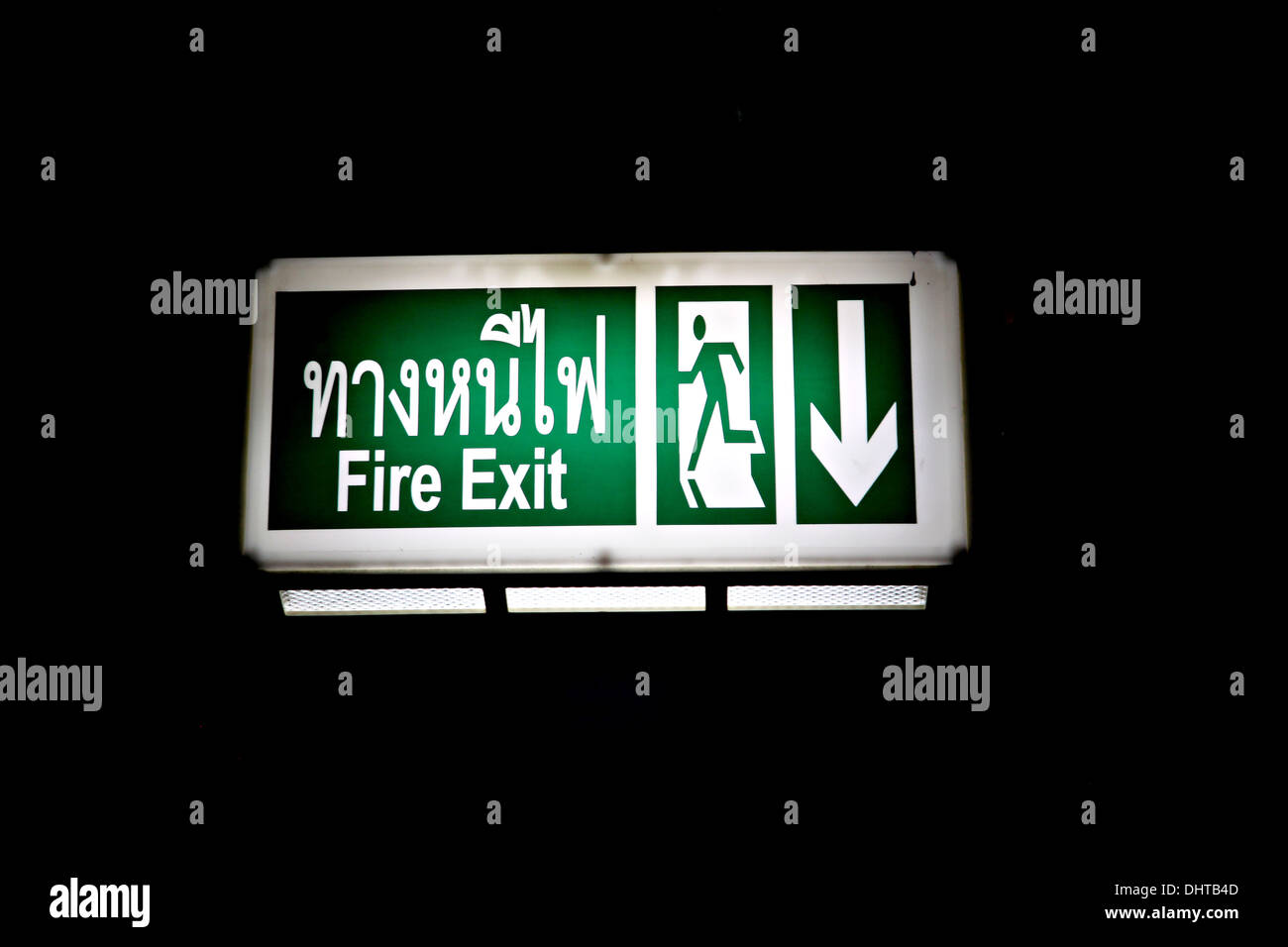 Fire signs hi-res stock photography and images - Alamy