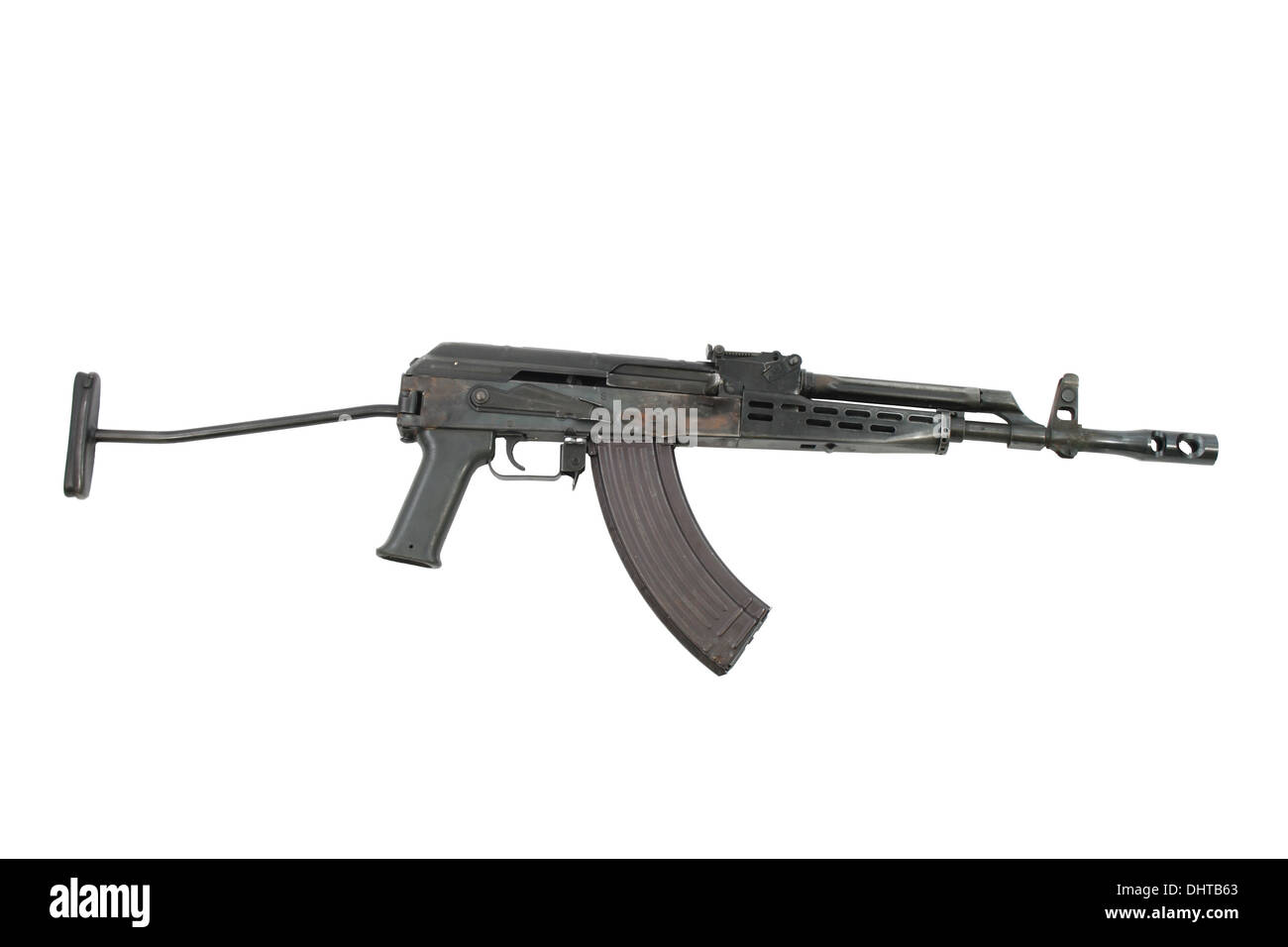 Ak 47 Style Rifle High Resolution Stock Photography and Images - Alamy