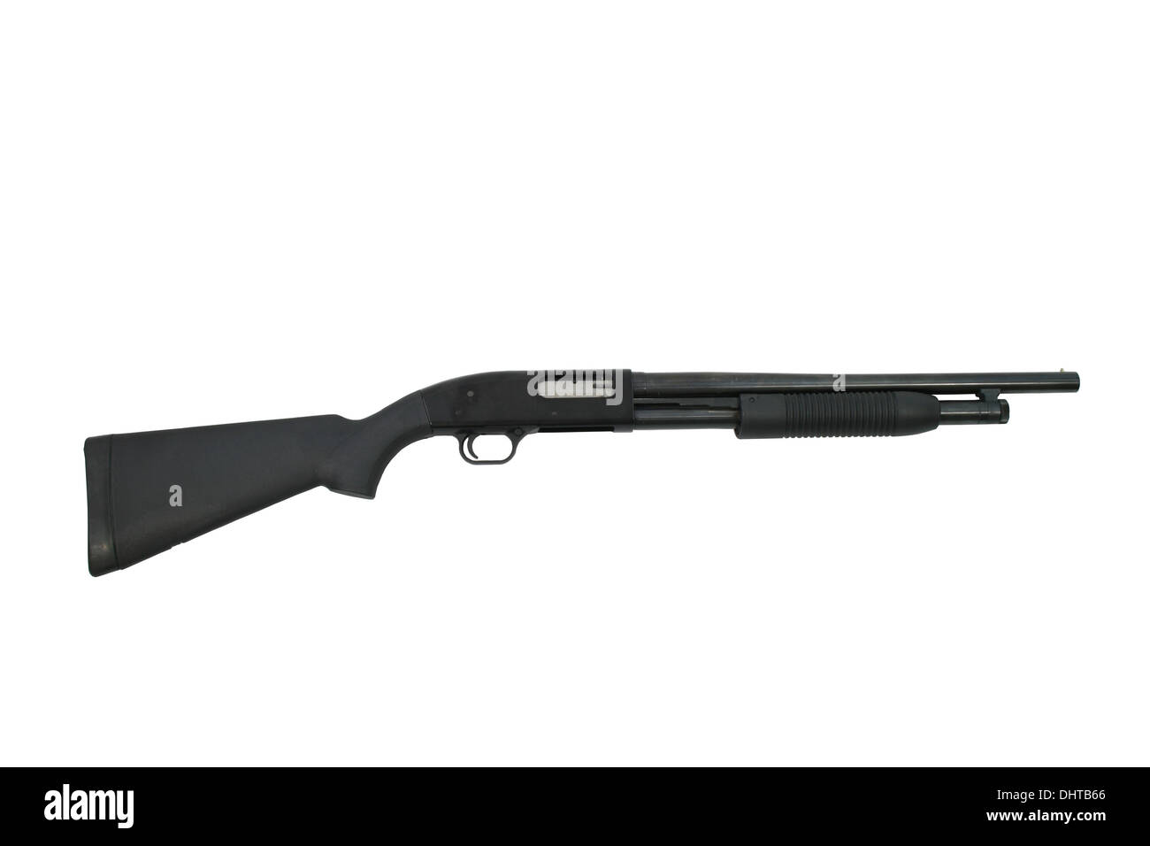 Pump Action High Resolution Stock Photography and Images - Alamy