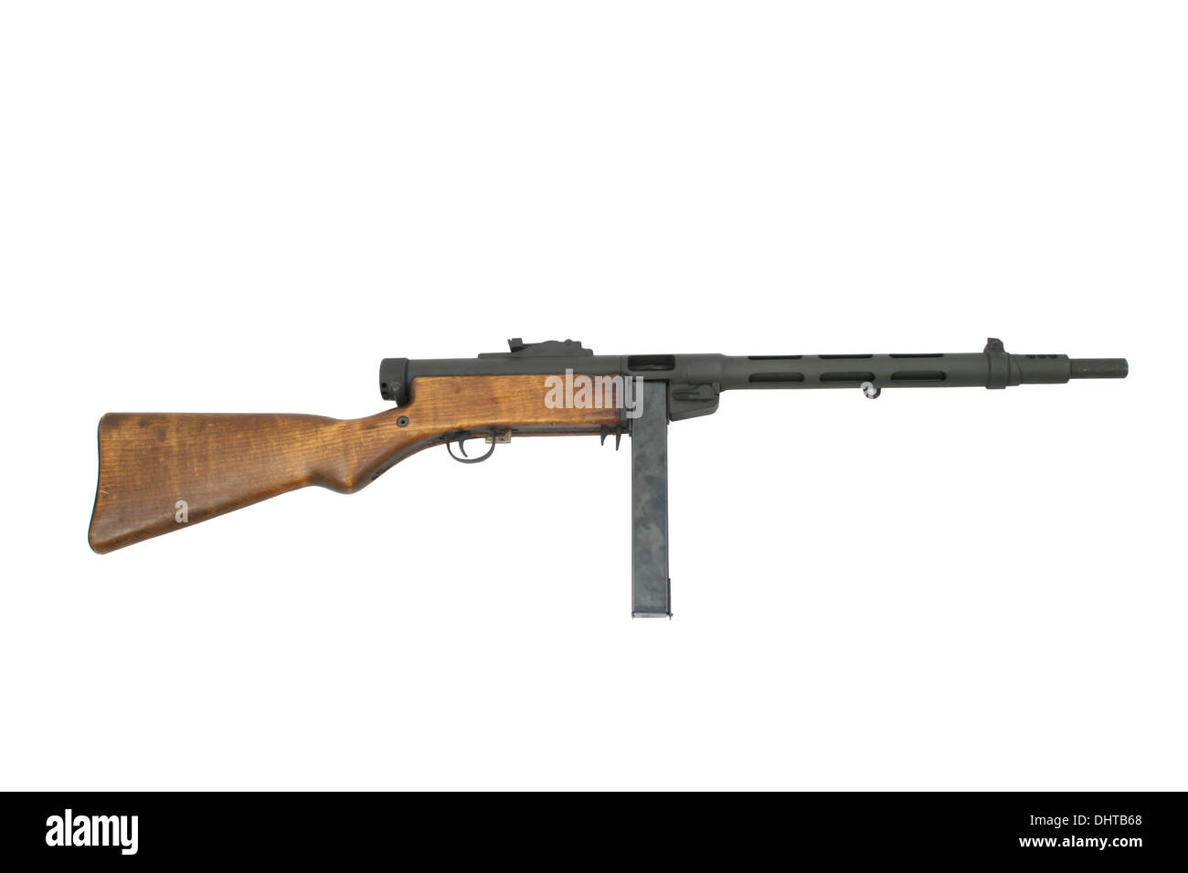 Uzi submachine gun hi-res stock photography and images - Alamy