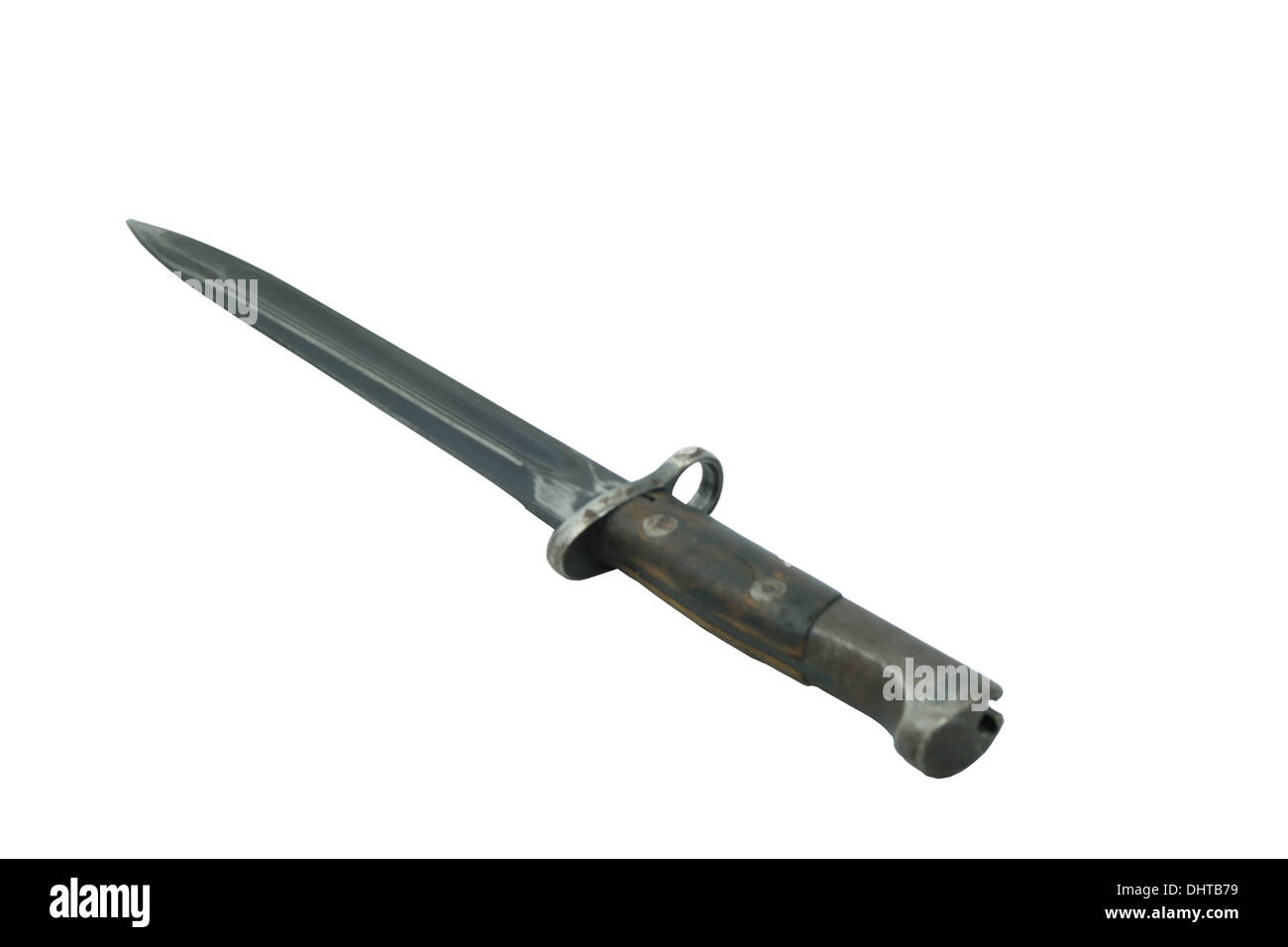 Bayonet High Resolution Stock Photography and Images - Alamy