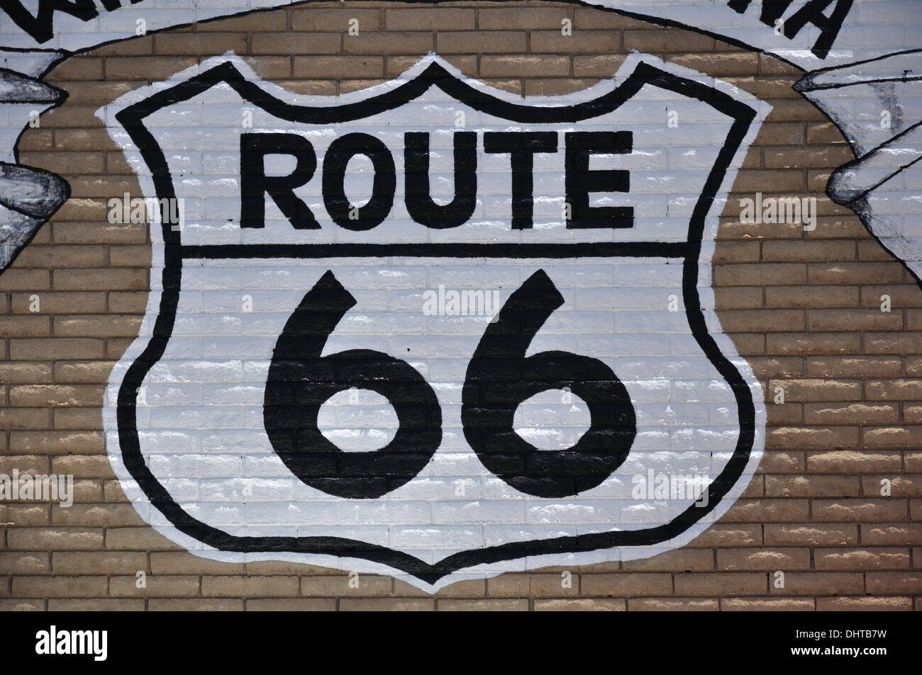 Route 66 sign, Williams, Arizona, USA Stock Photo - Alamy
