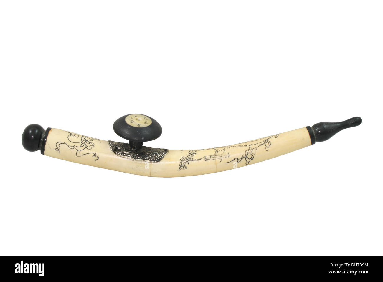 Opium Pipe High Resolution Stock Photography and Images - Alamy