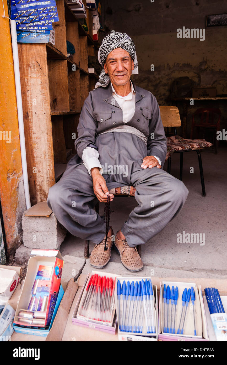 Kurdish man hi-res stock photography and images - Alamy