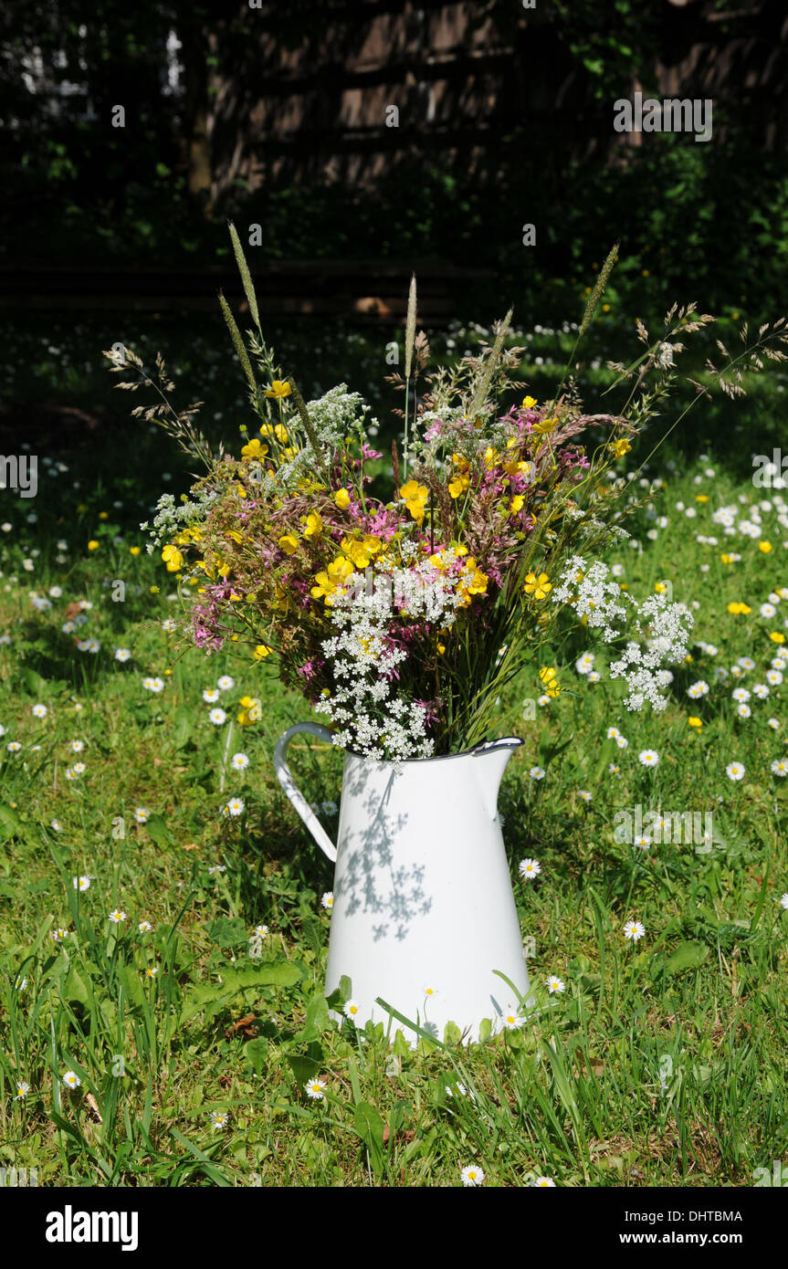 Bunch of flowers Stock Photo - Alamy