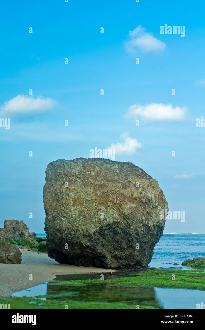 Beaches of bali hi-res stock photography and images - Alamy