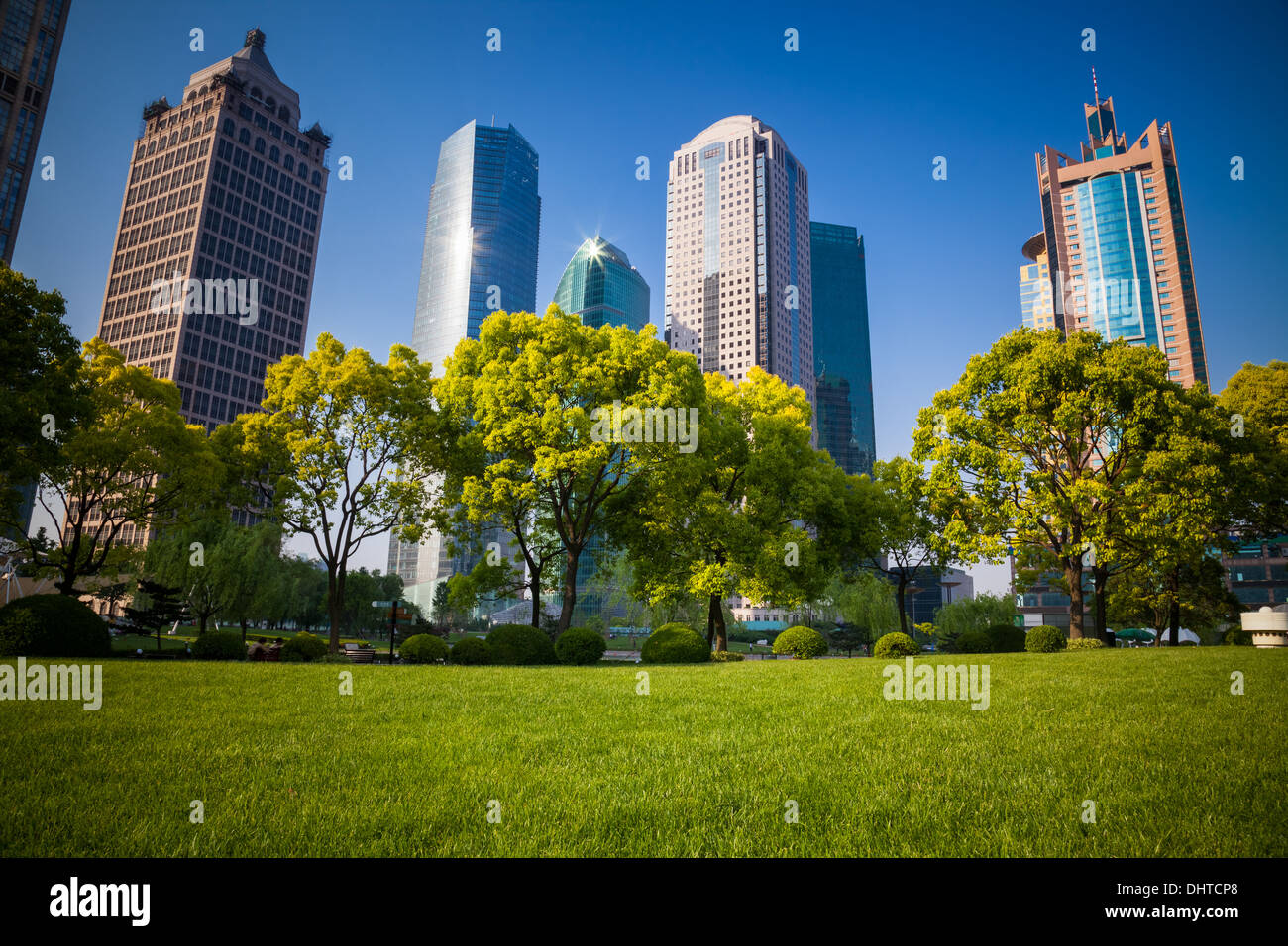 Tranquil city scene hi-res stock photography and images - Alamy