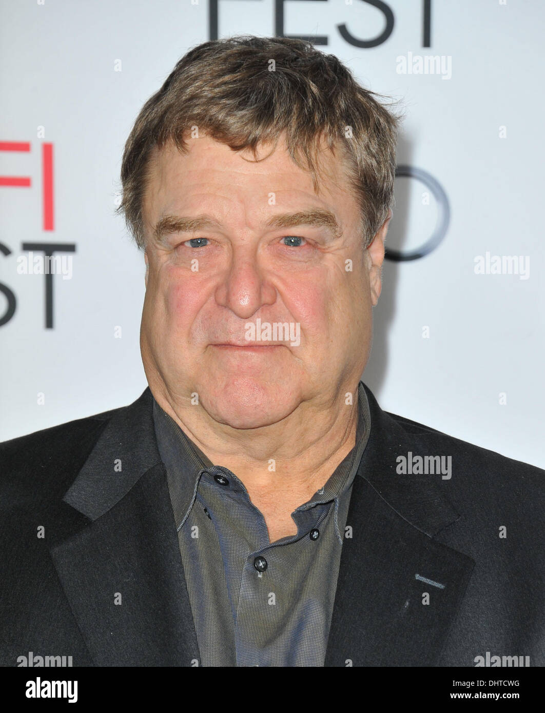 Los Angeles, California, USA. 14th Nov, 2013. John Goodman attending ...