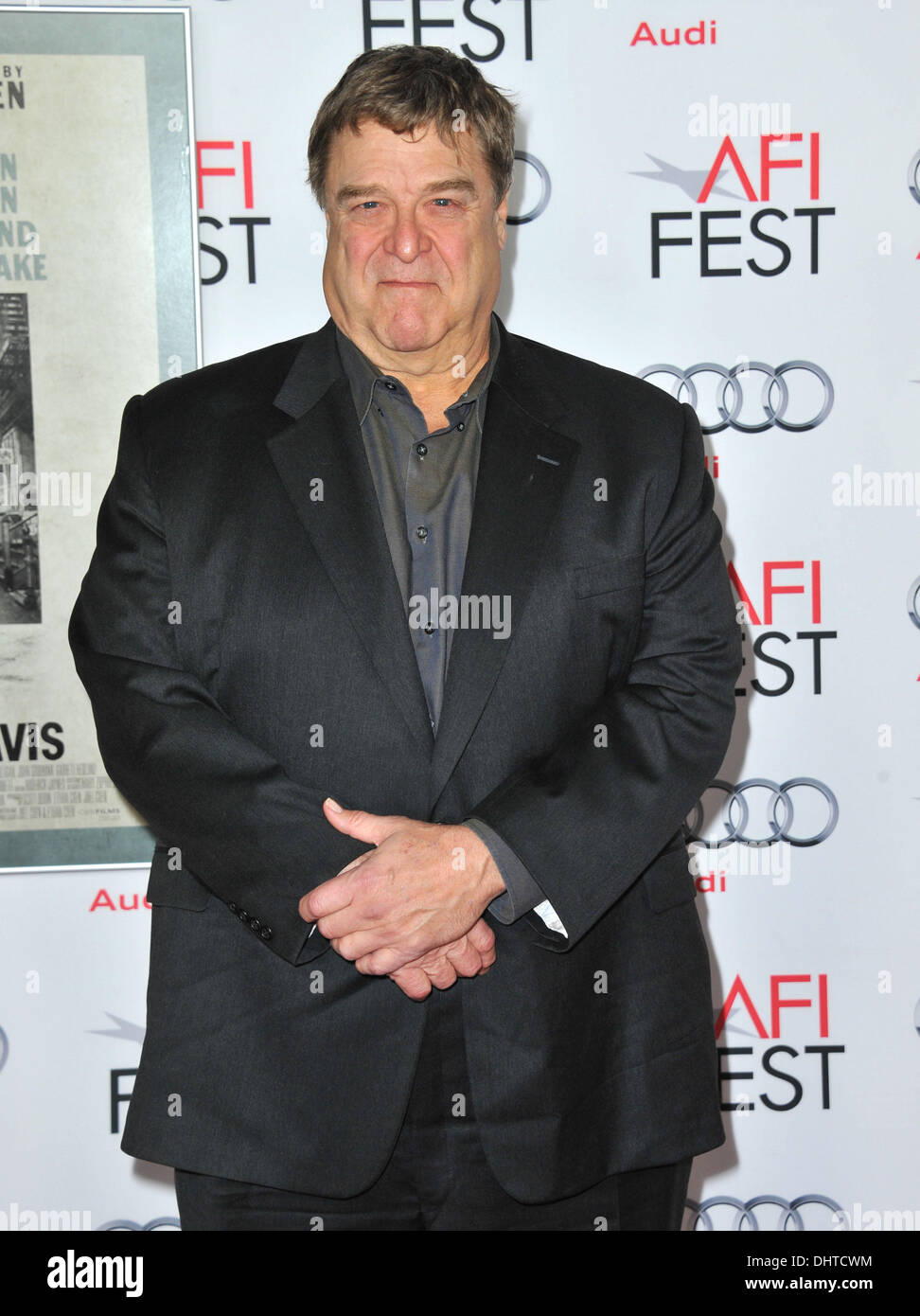 Los Angeles, California, USA. 14th Nov, 2013. John Goodman attending ...