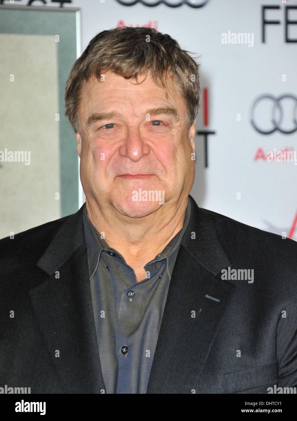 Los Angeles, CA, USA. 14th Nov, 2013. John Goodman at arrivals for ...