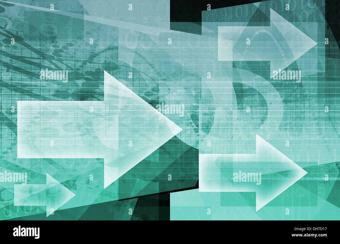 Going Forward with Business Success and Growth Stock Photo - Alamy