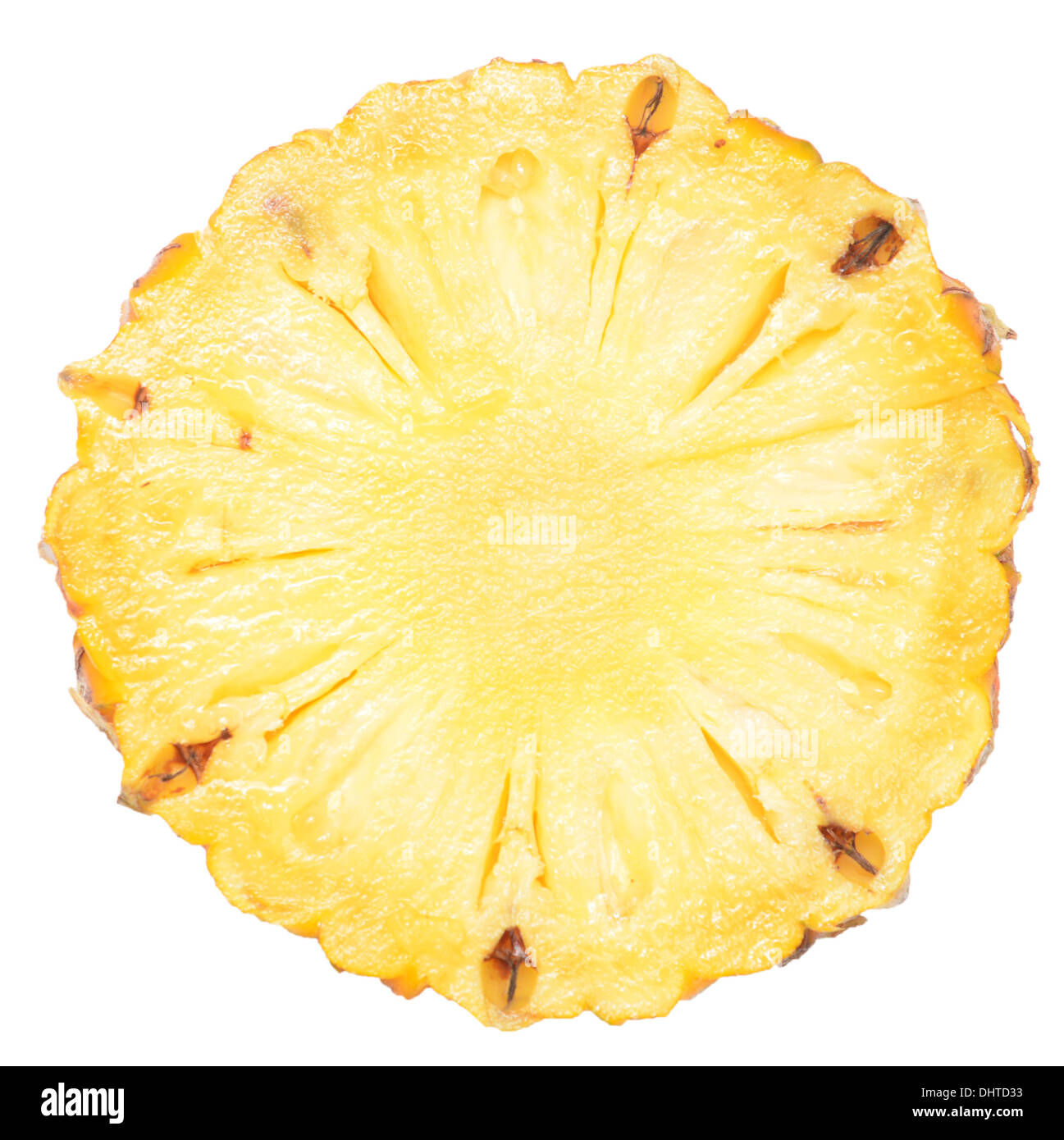 Three slice Cut Out Stock Images & Pictures - Alamy