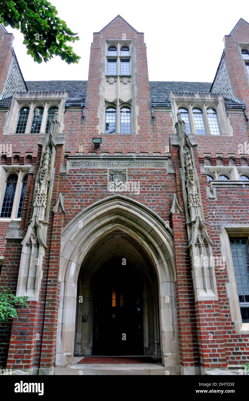 Wellesley College, Wellesley, Massachusetts, USA Stock Photo - Alamy