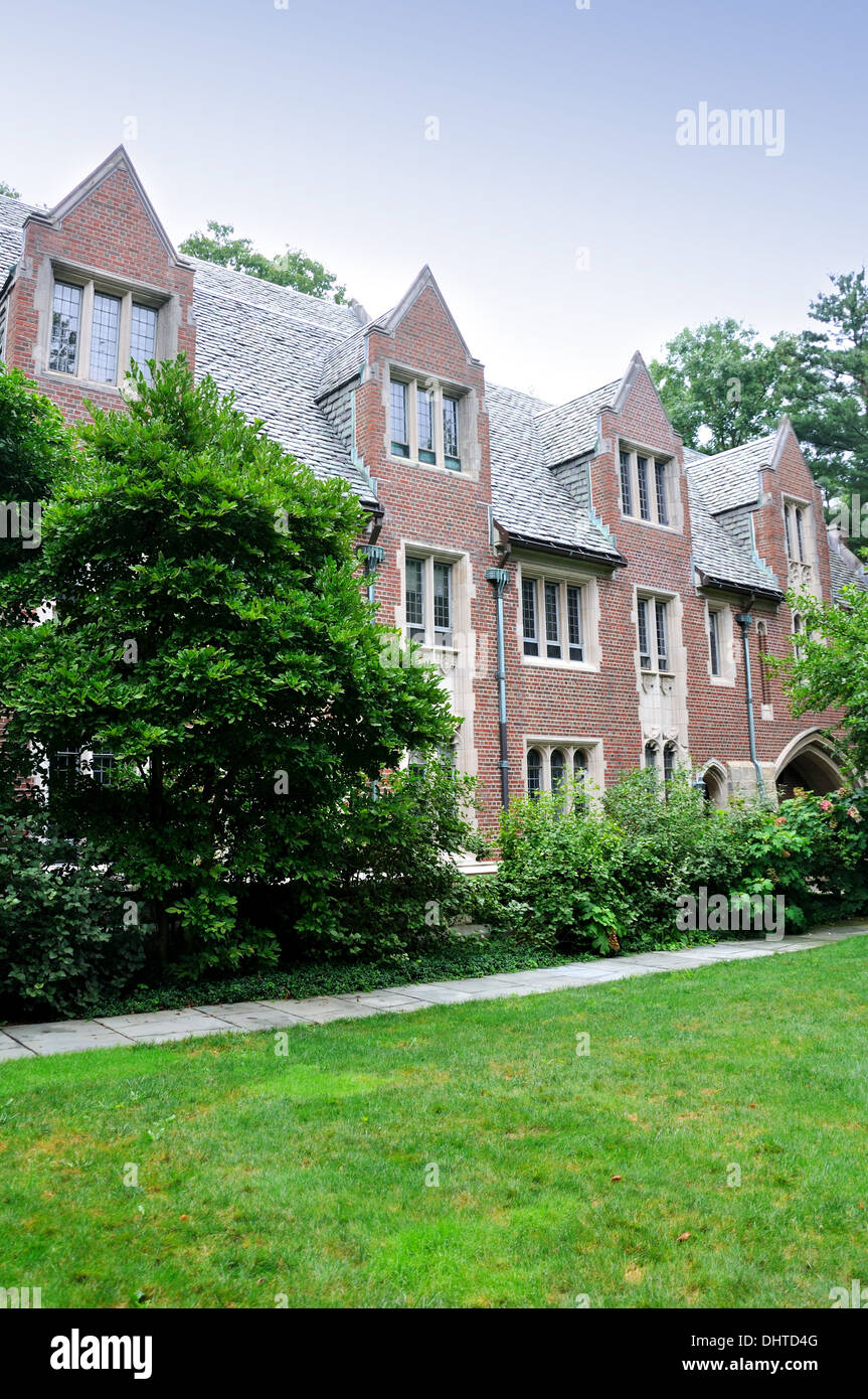 Wellesley College, Wellesley, Massachusetts, USA Stock Photo - Alamy