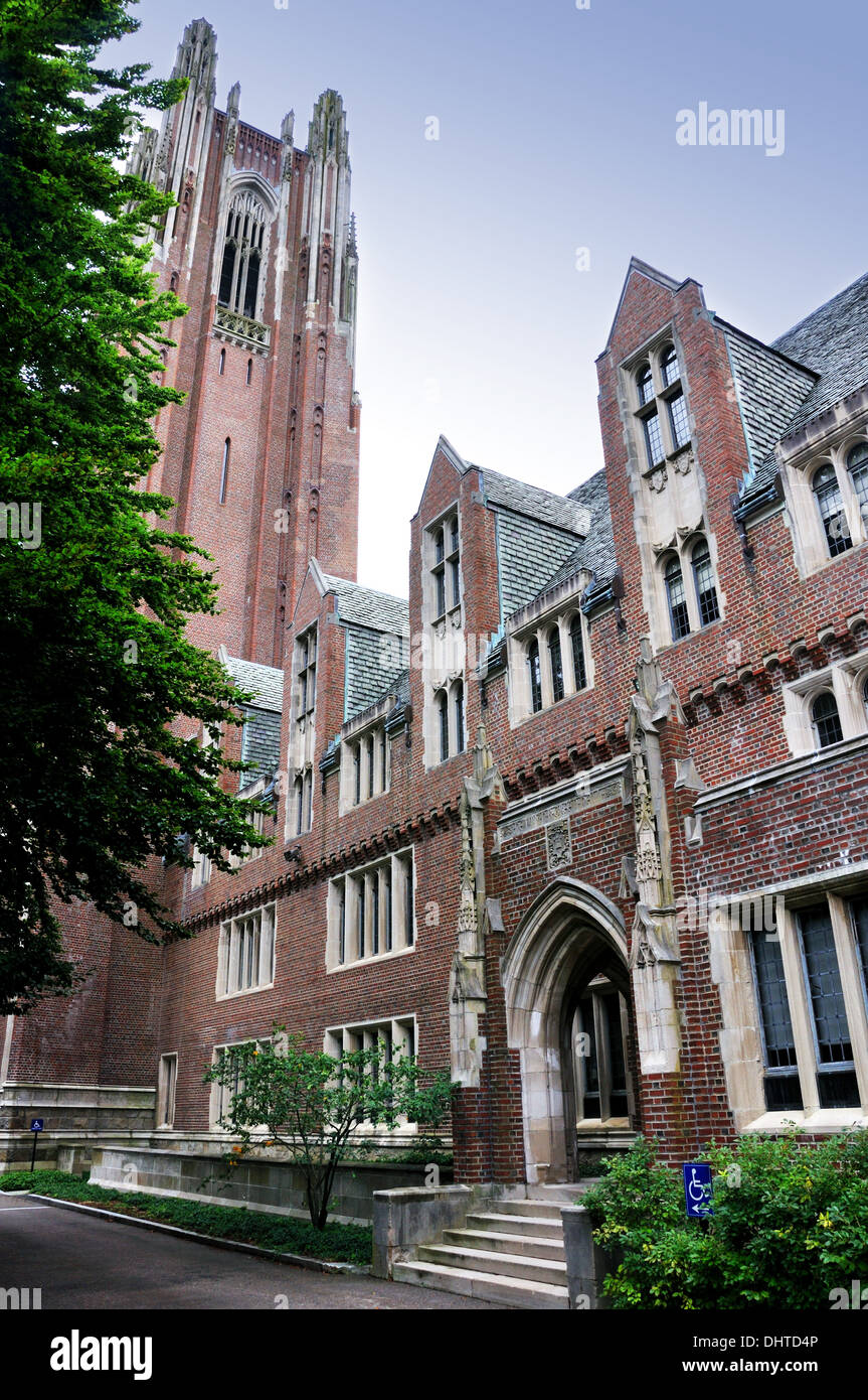 Wellesley College, Wellesley, Massachusetts, USA Stock Photo - Alamy