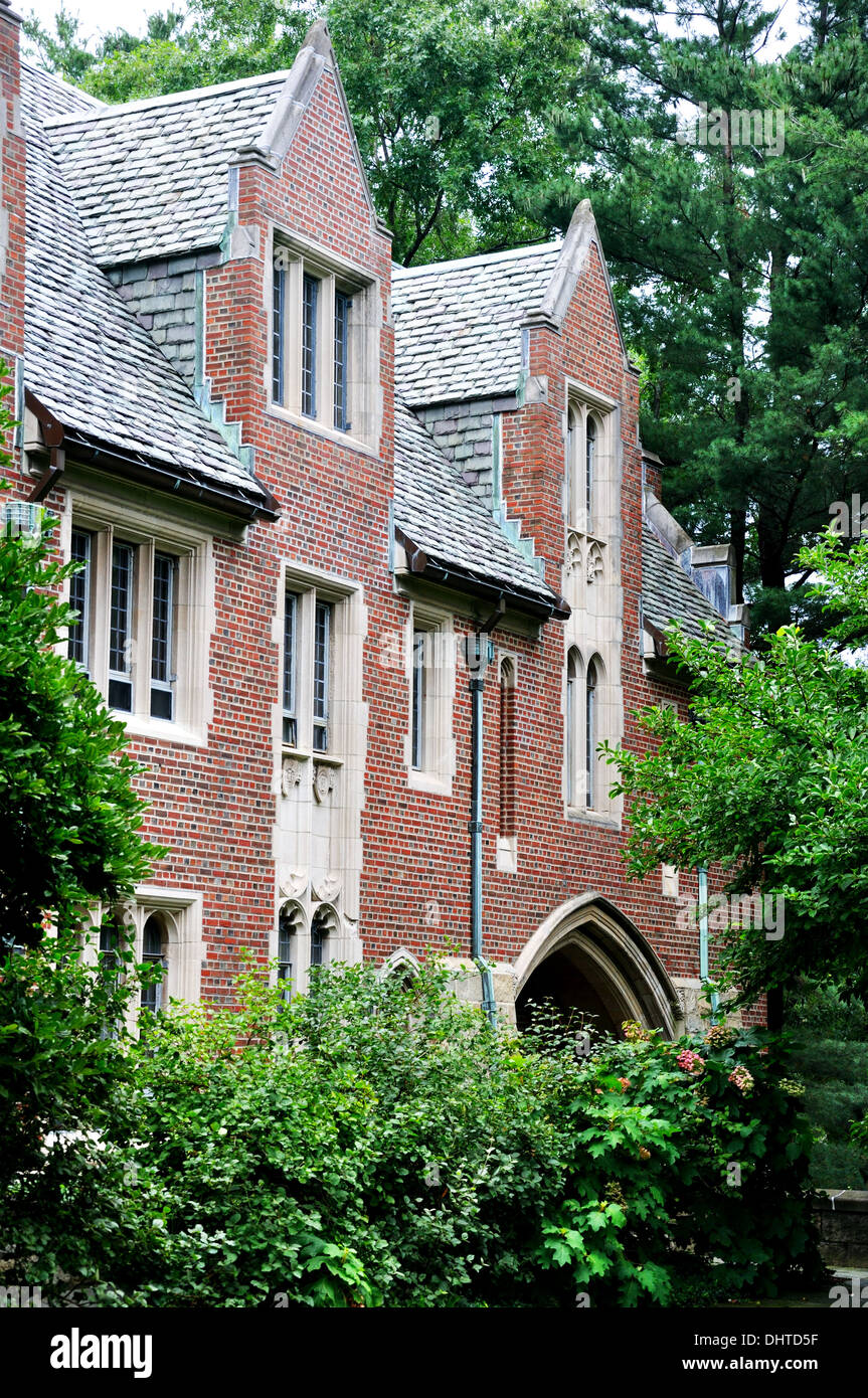 Wellesley College, Wellesley, Massachusetts, USA Stock Photo - Alamy