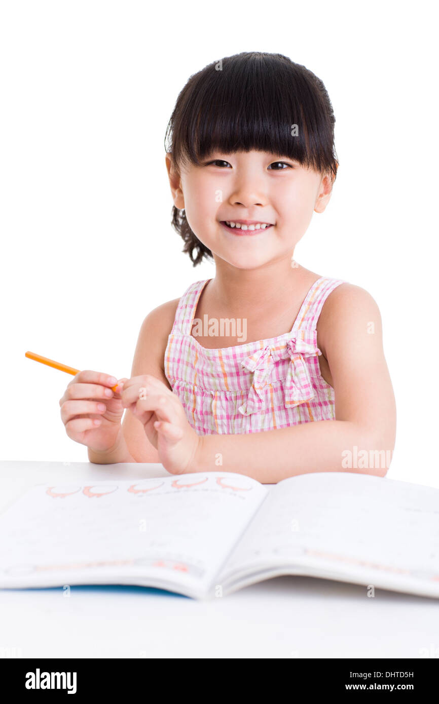 Mathematics homework Cut Out Stock Images & Pictures - Alamy