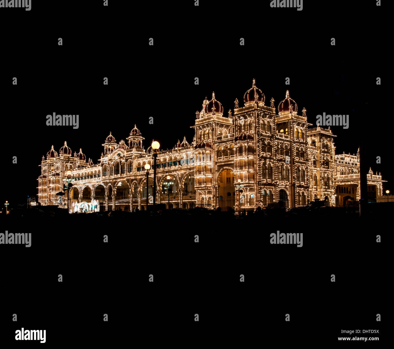 Mysore dasara hi-res stock photography and images - Alamy