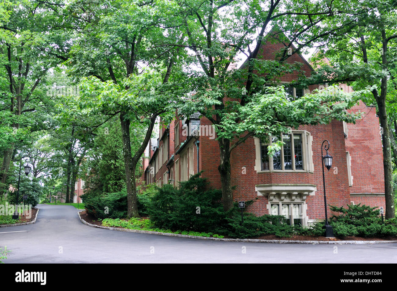 Wellesley College Clapp Library