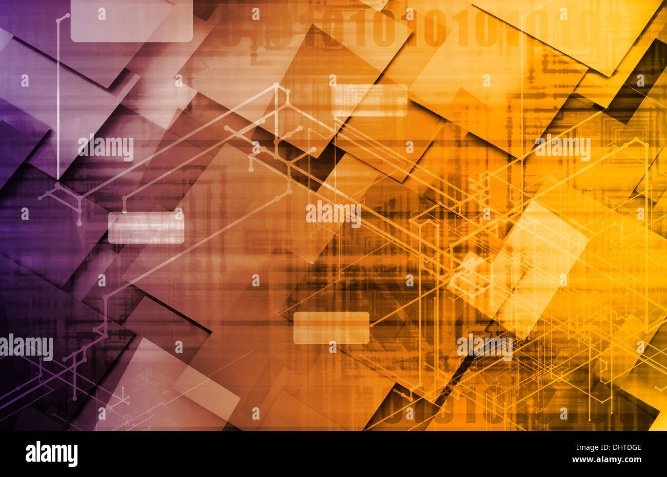Business Analysis Concept as a Project Abstract Stock Photo - Alamy