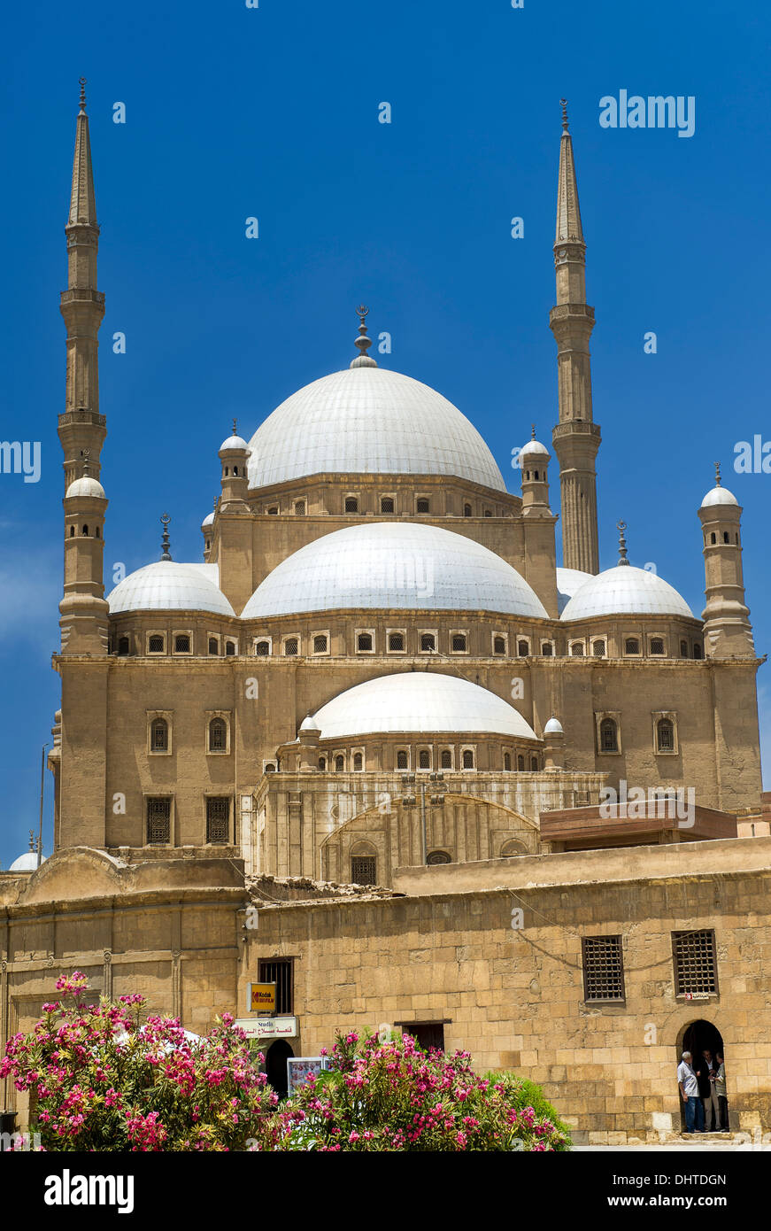 Arabic Architecture Dome