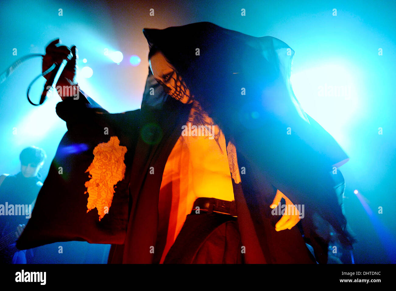 Toronto, Canada. 14th Nov 2013. DIR EN GREY, a Japanese metal band ...