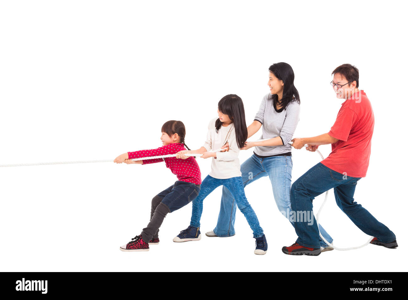 Asian kid playing Cut Out Stock Images & Pictures - Alamy