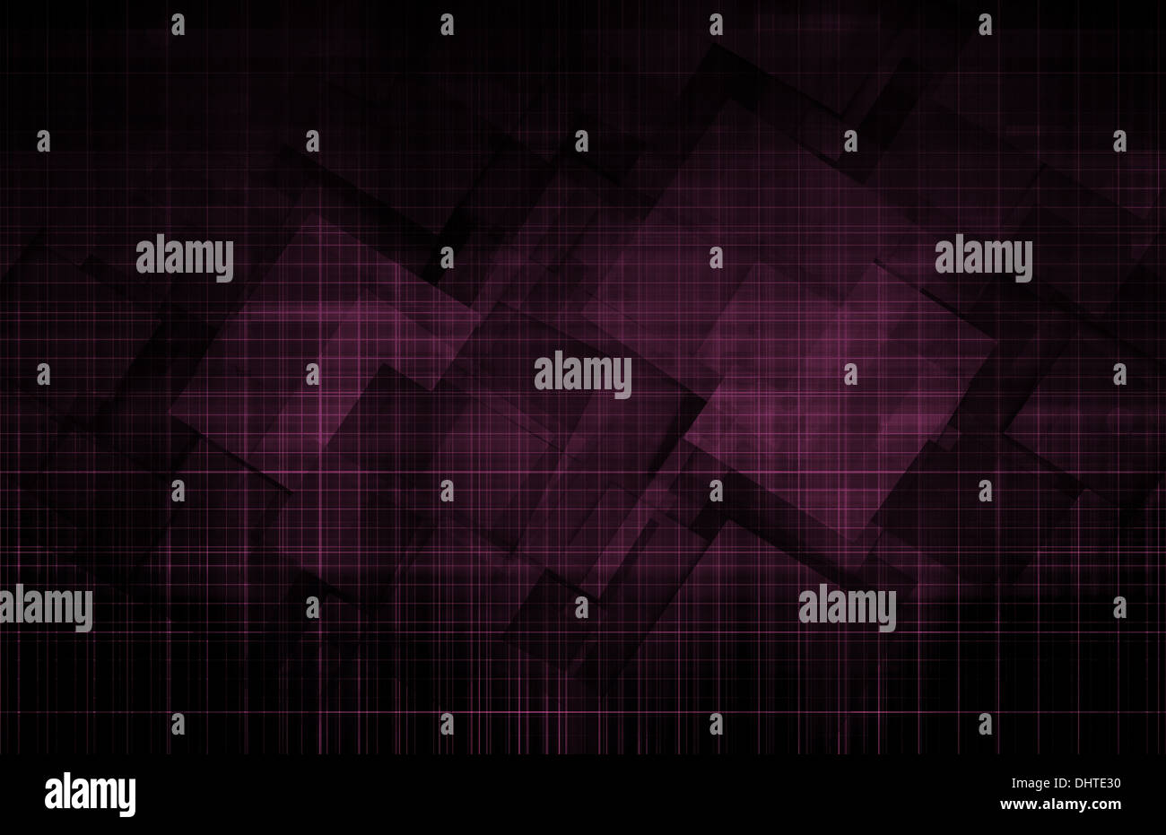 Digital Signal Technology Abstract as Pattern Art Stock Photo - Alamy