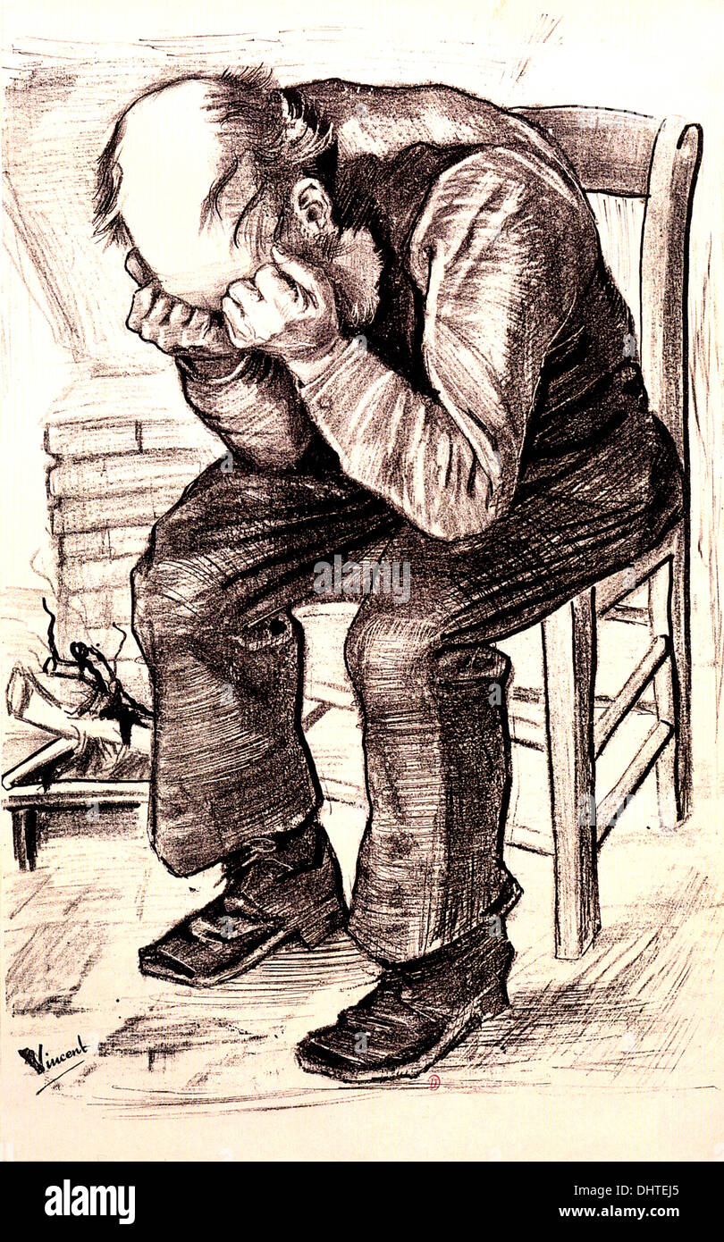 Orphan man gogh hi-res stock photography and images - Alamy