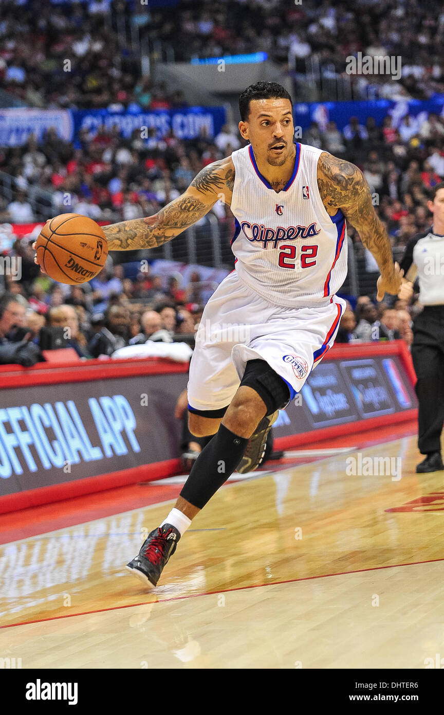 Matt barnes clippers hi-res stock photography and images - Alamy