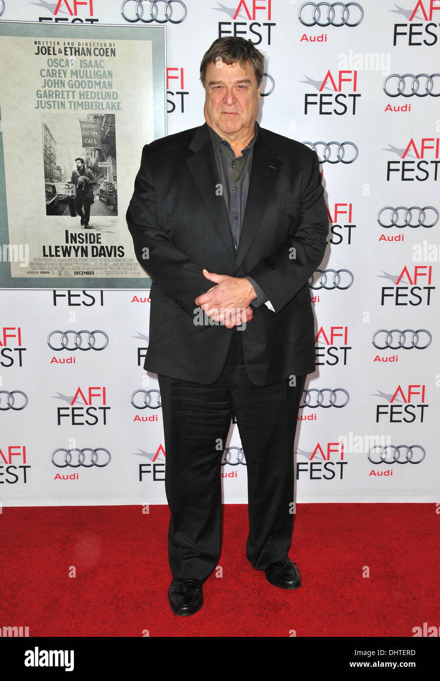 Los Angeles, California, USA. 14th Nov, 2013. John Goodman attending ...