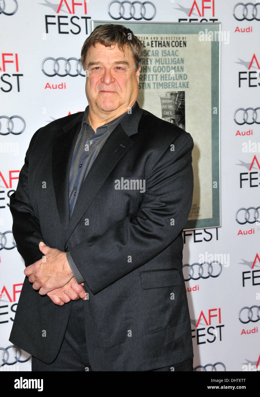 Los Angeles, California, USA. 14th Nov, 2013. John Goodman attending ...