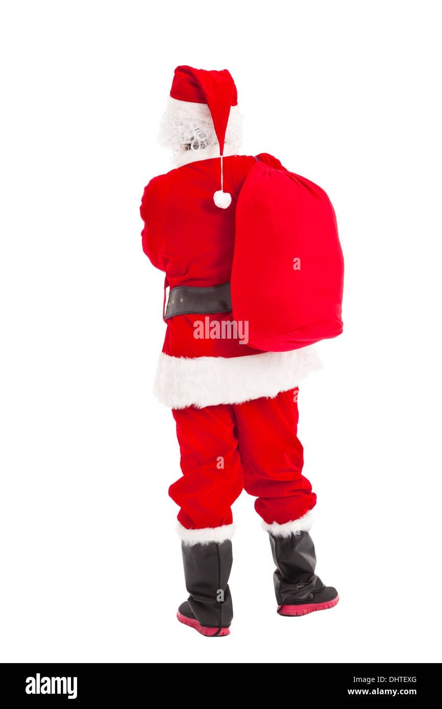 Claus standing Cut Out Stock Images & Pictures - Alamy