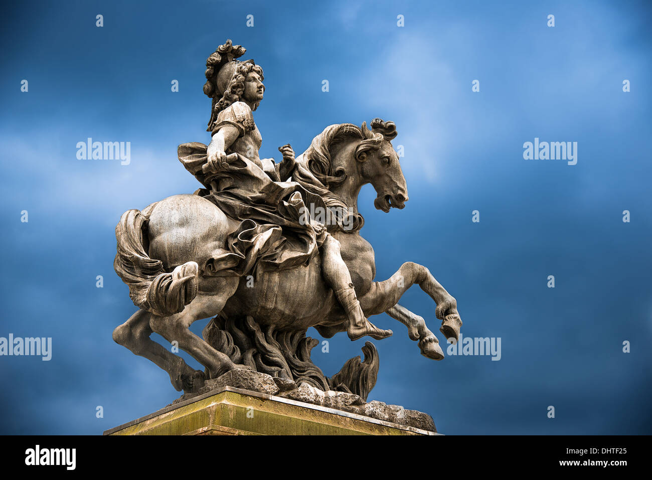 Was the symbol of king louis xvi of france hi-res stock photography and ...