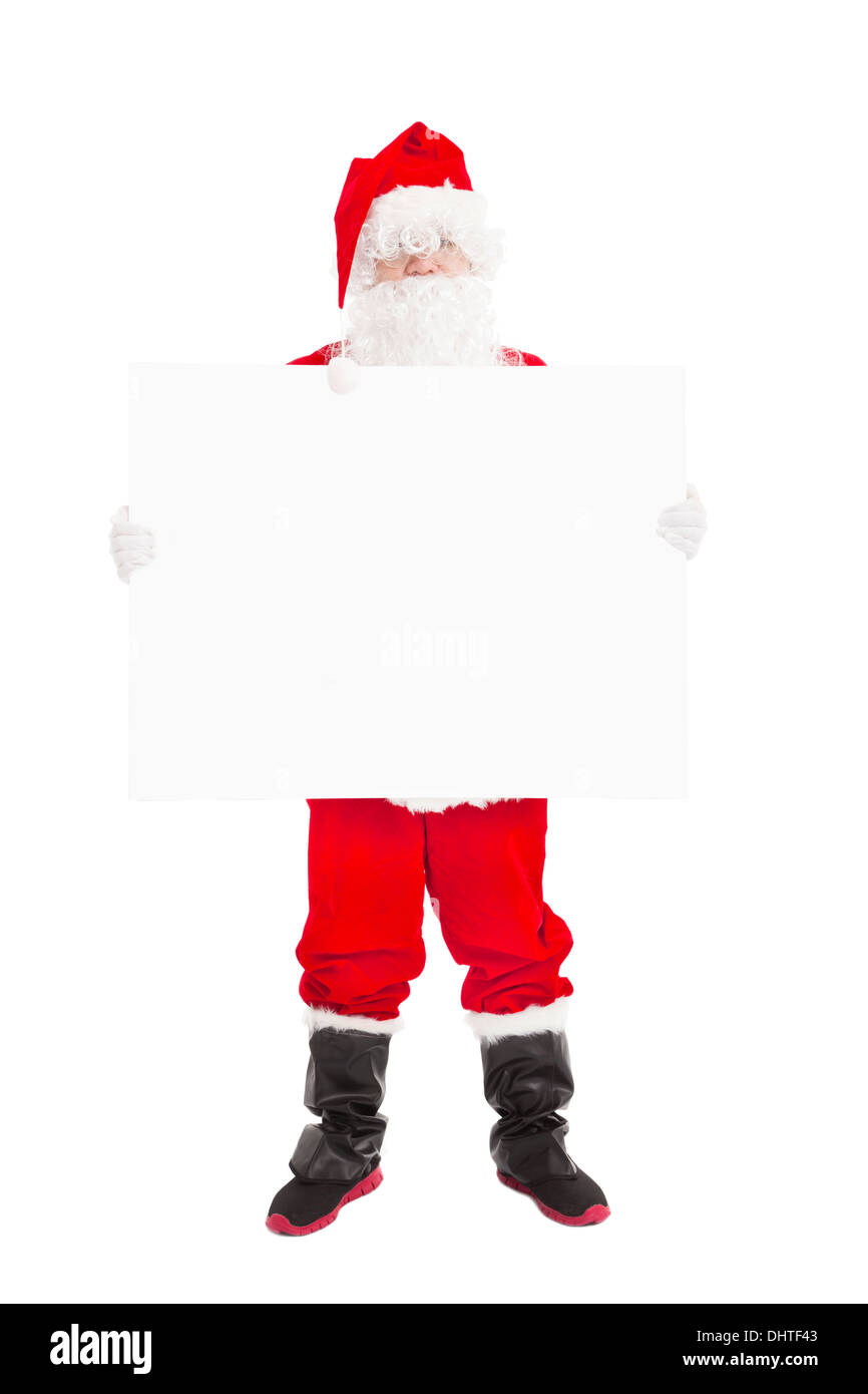 Happy santa claus hi-res stock photography and images - Alamy