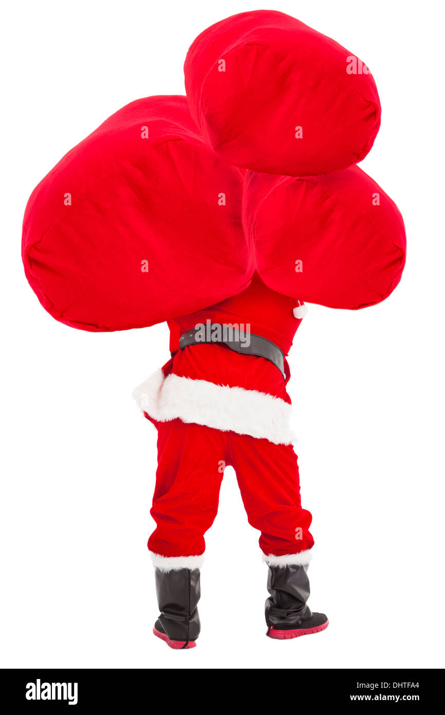 Carry heavy bag hi-res stock photography and images - Alamy