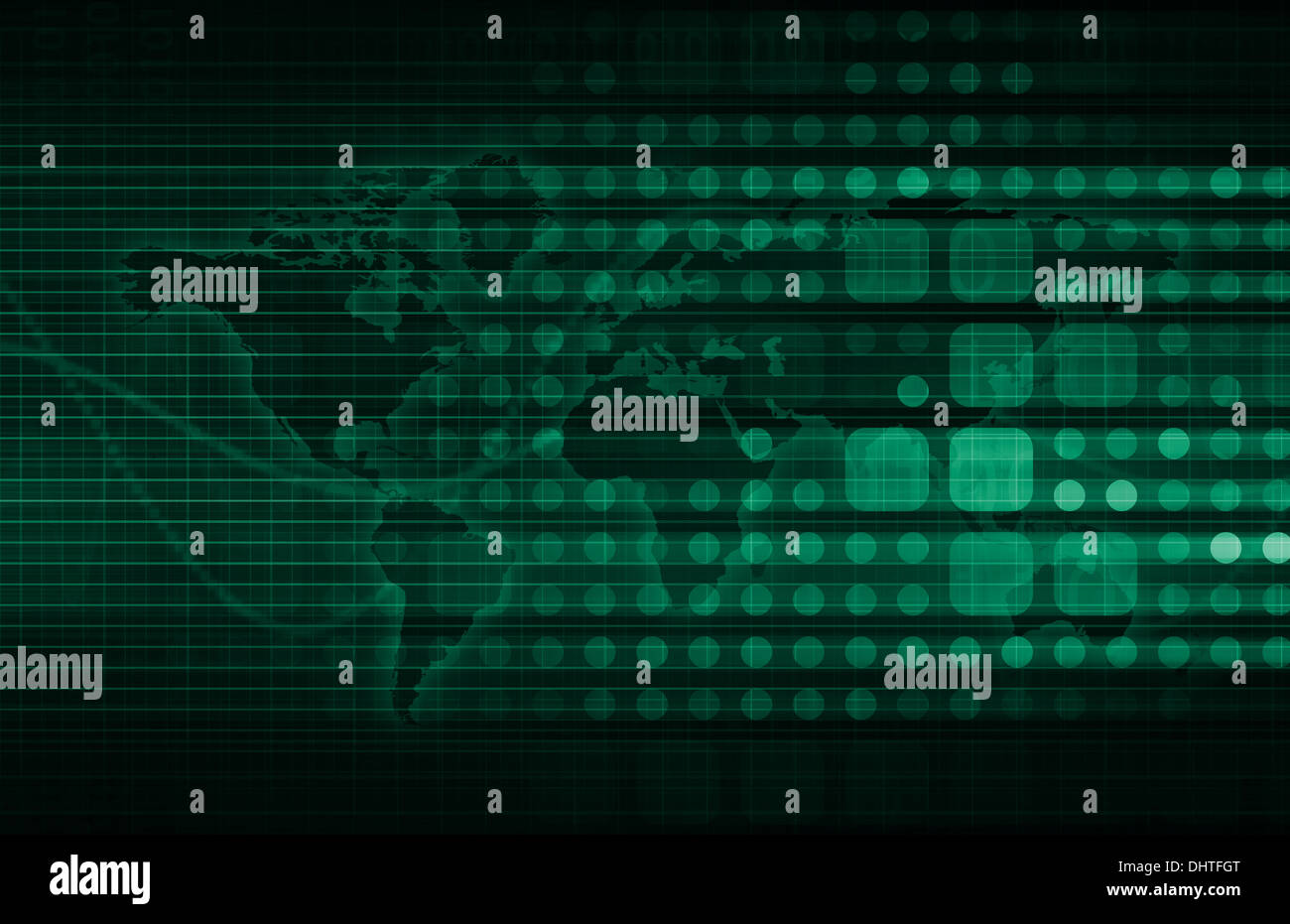 CMS Technology or Content Management System Tech Stock Photo - Alamy