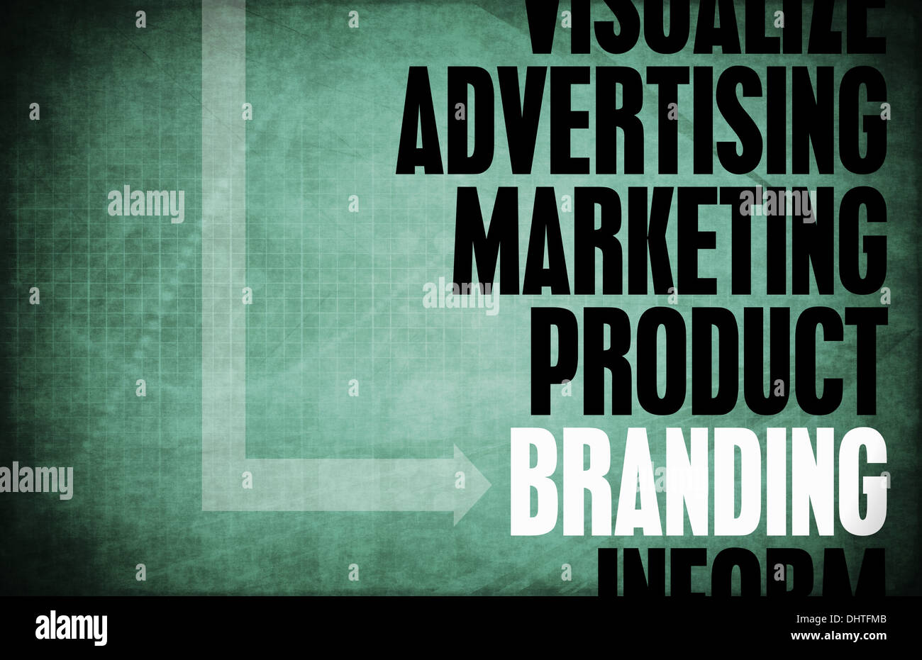 Branding Core Principles as a Concept Abstract Stock Photo - Alamy