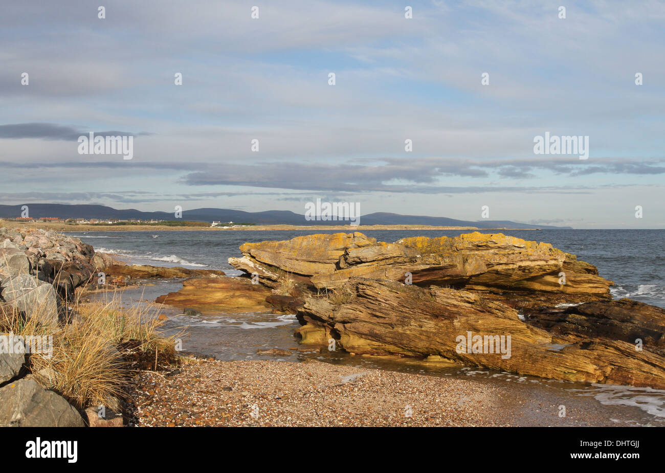 Embo scotland hi-res stock photography and images - Alamy