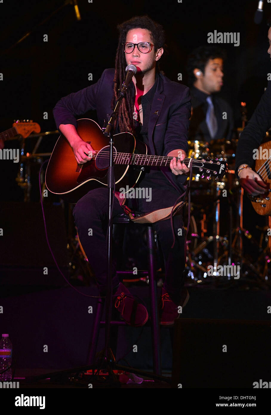 Vicente Garcia The St. Jude Angels and Stars Gala at the JW Marriott ...