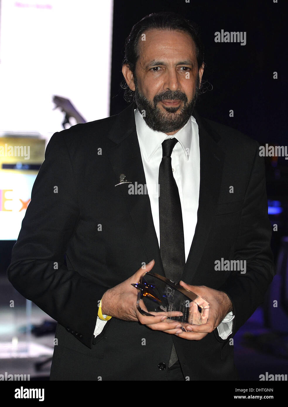 Juan Luis Guerra The St. Jude Angels and Stars Gala at the JW Marriott ...