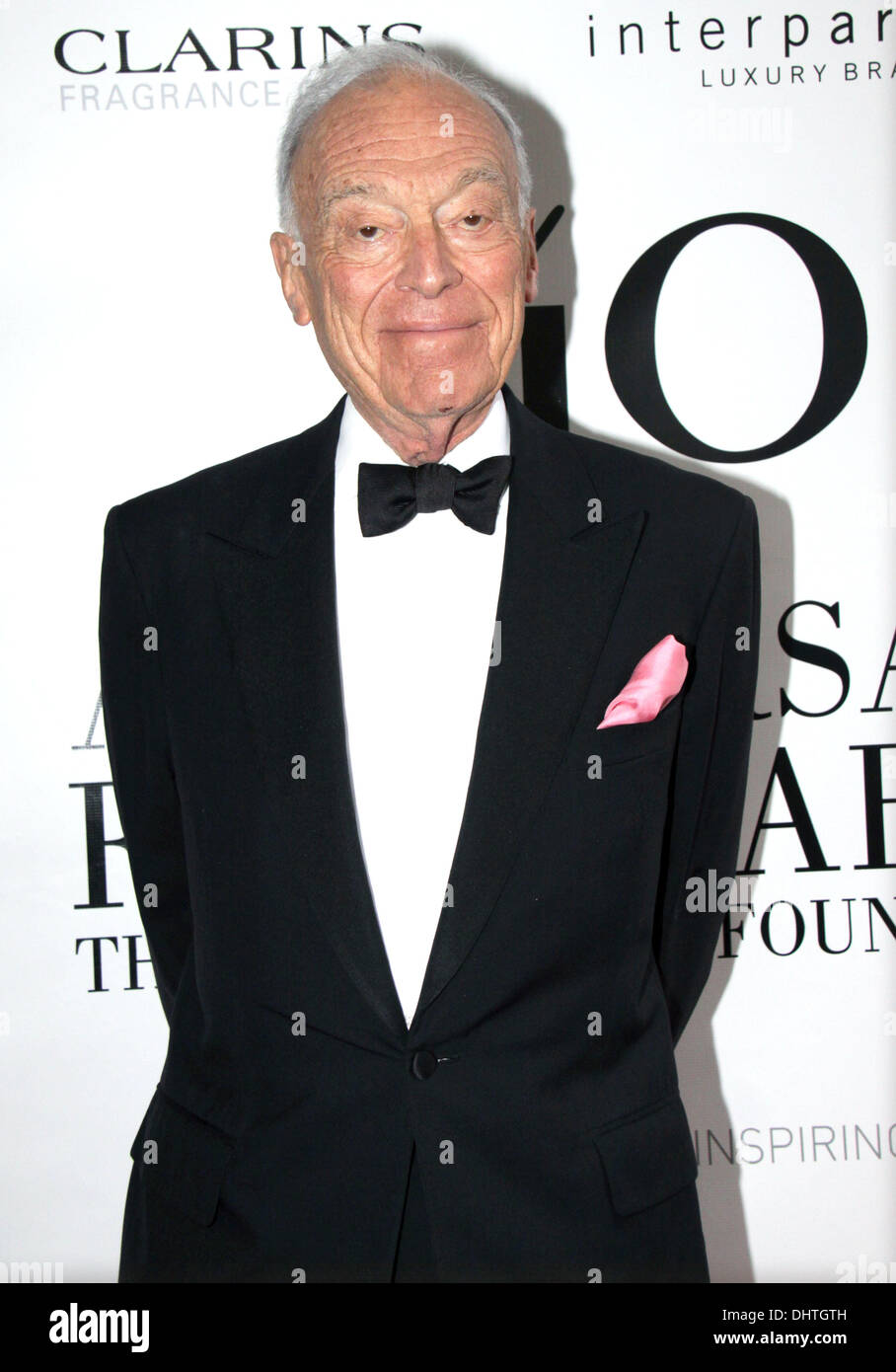 Leonard Lauder 40th Annual Fifi Awards held at Lincoln Center - Red ...