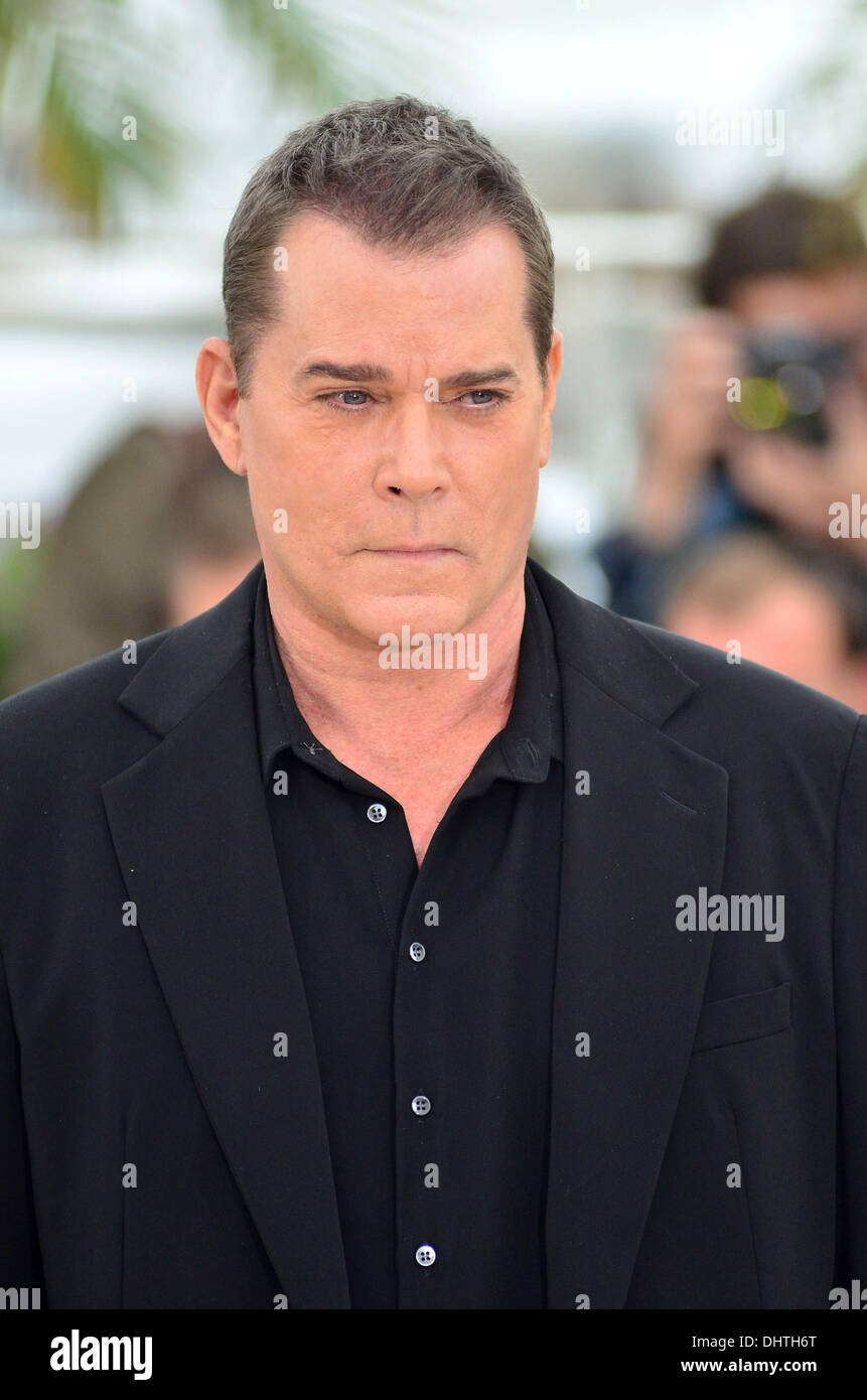 Ray Liotta 'Killing Them Softly' photocall during the 65th Cannes Film ...