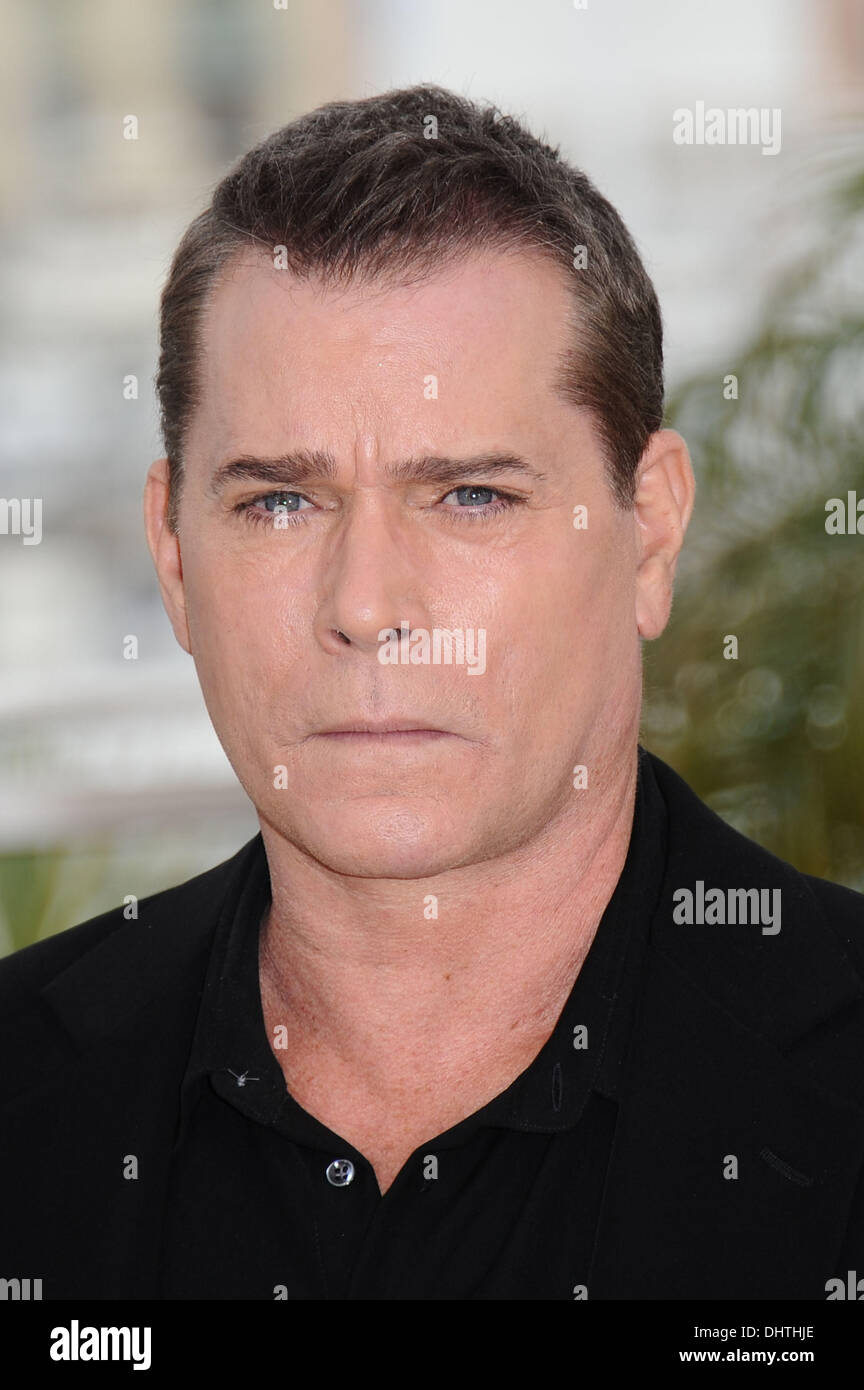 Ray Liotta 'Killing Them Softly' photocall during the 65th Cannes Film ...