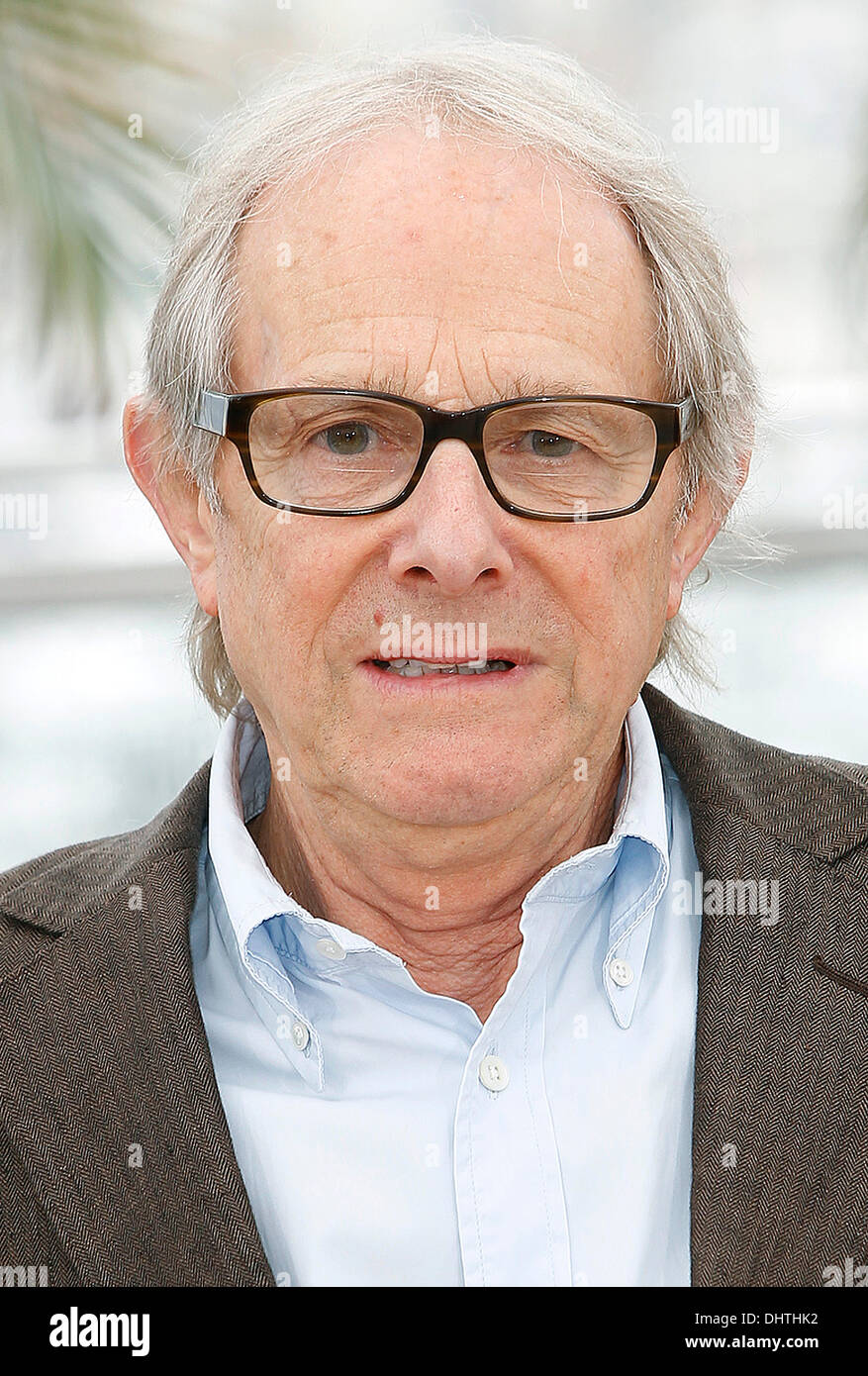 Ken Loach 'The Angel's Share' photocall during the 65th Cannes Film ...